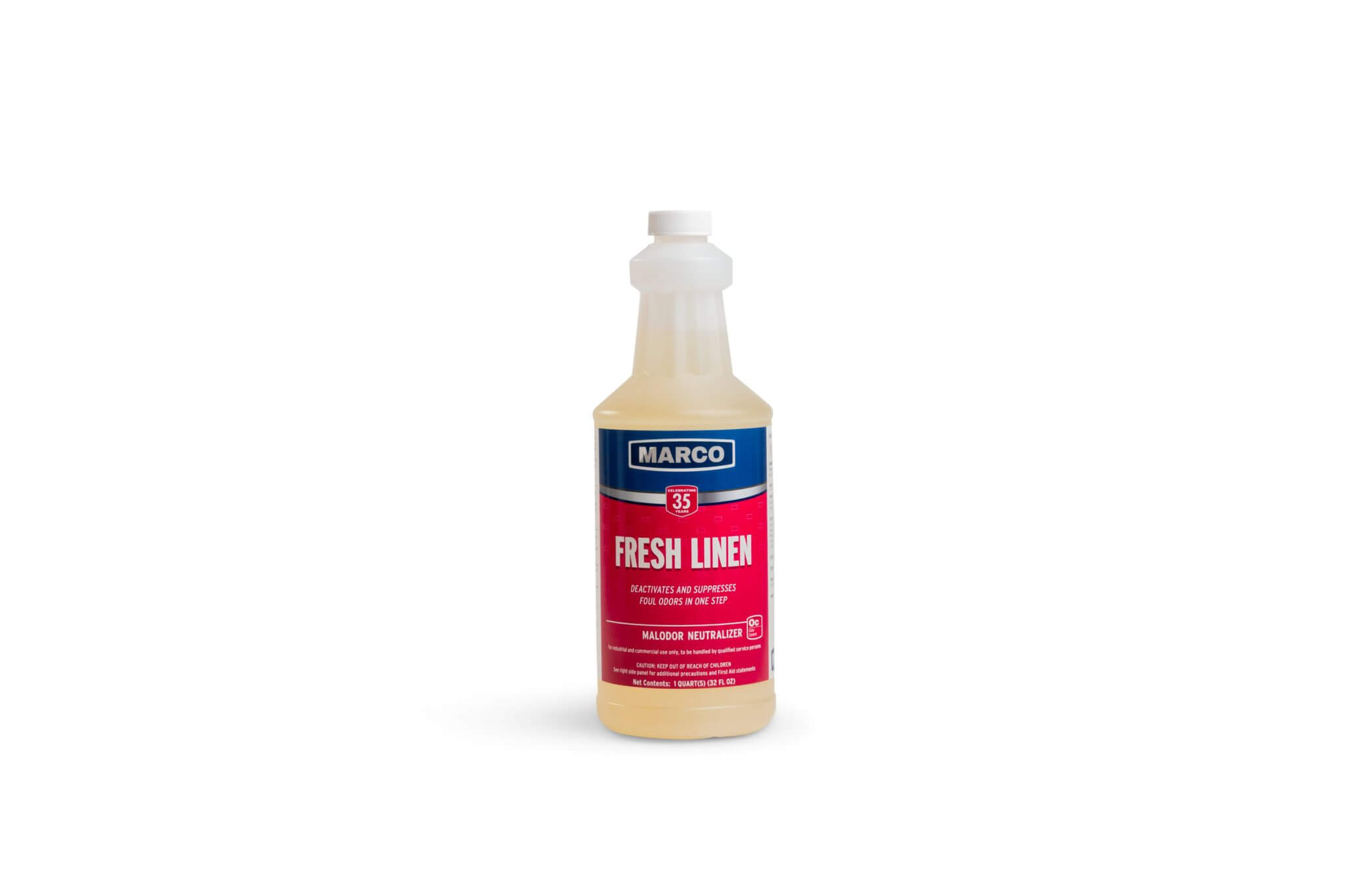 Fresh Linen | Deodorizers & Disinfectants | Marco Chemicals