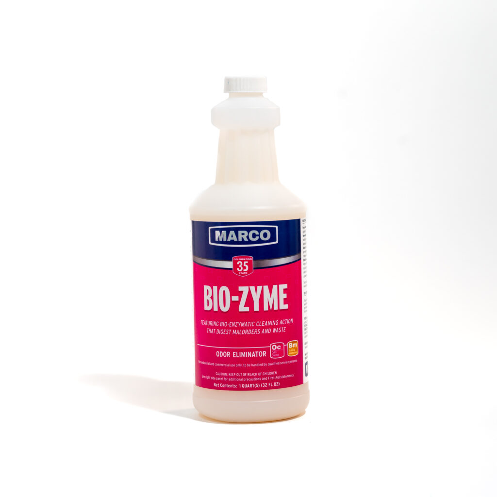 Bio-Zyme | Deodorizers & Disinfectants | Marco Chemicals