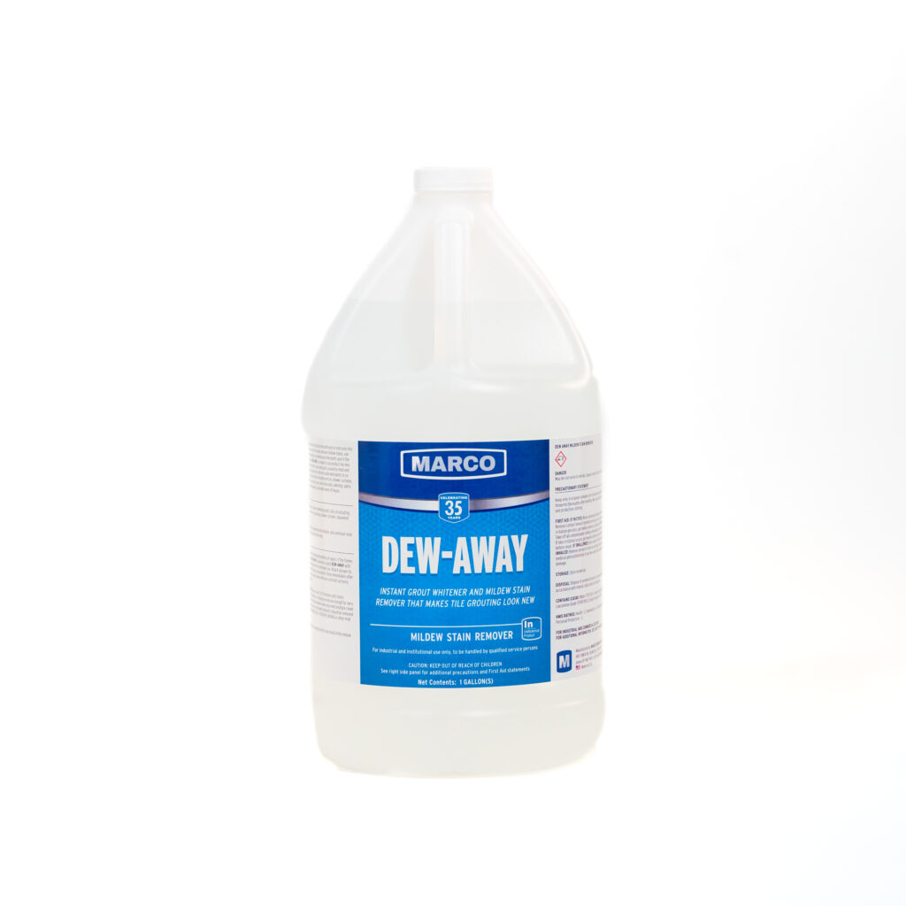 Dew-Away | General Use Cleaner | Marco Chemicals