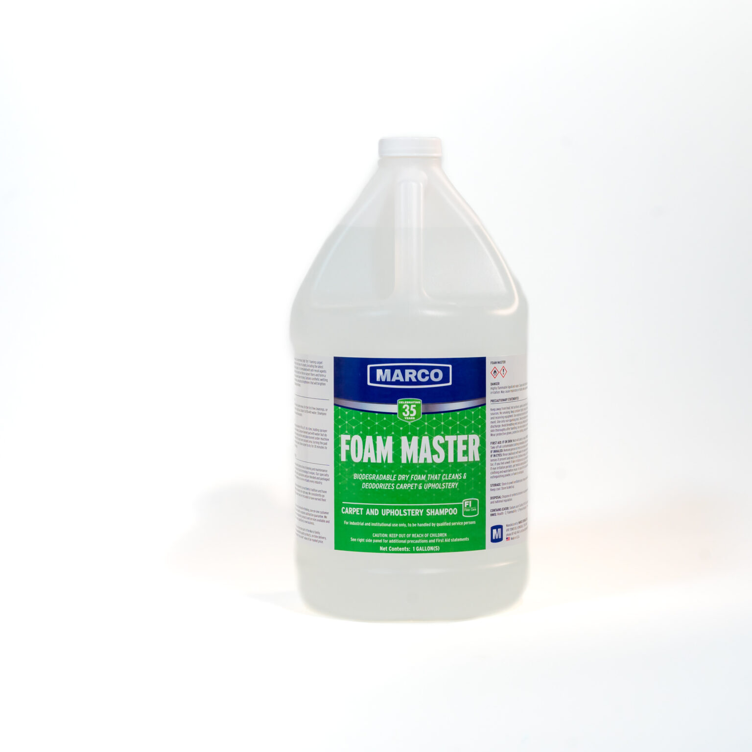 Foam Master | Floor Care | Marco Chemicals