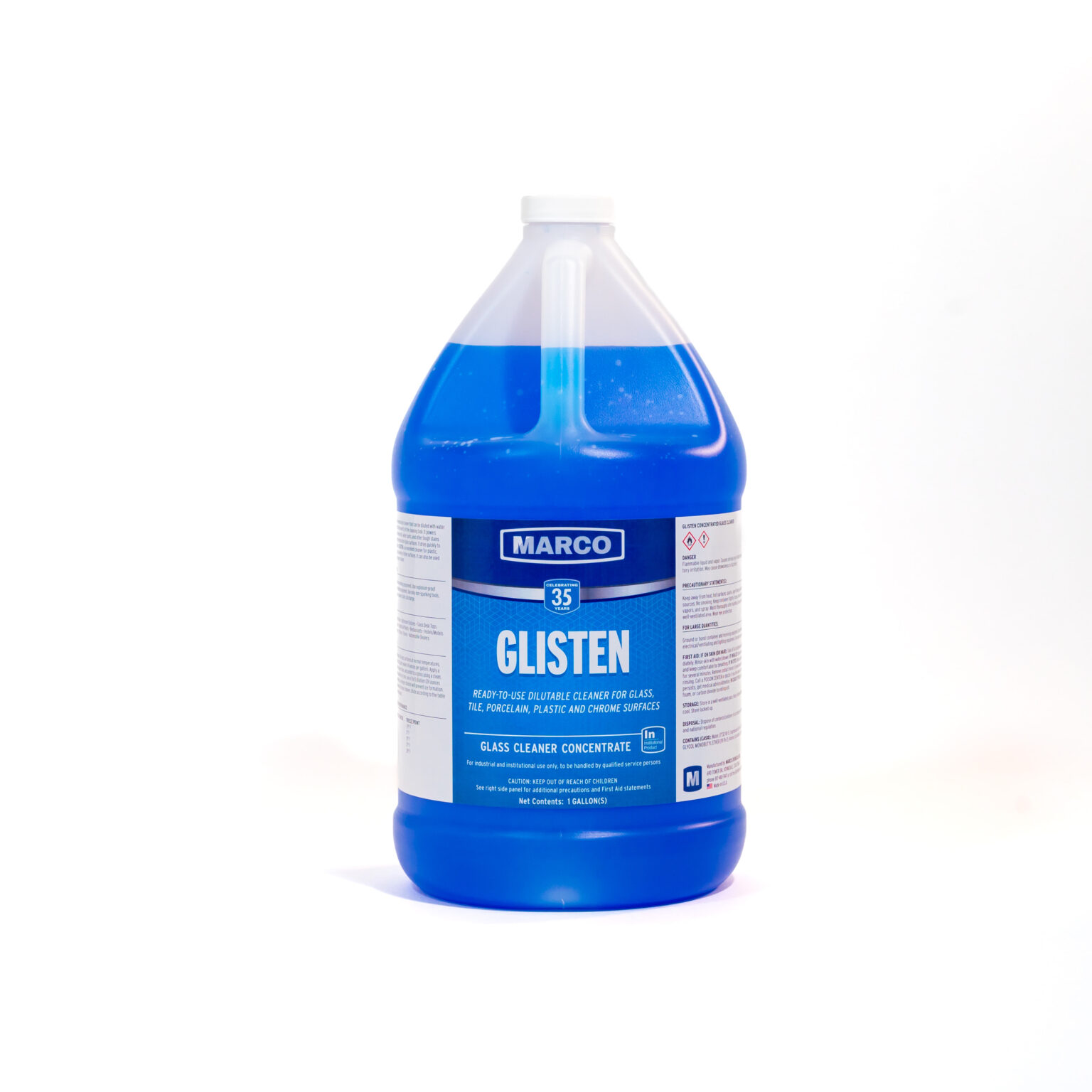 Glisten | General Use Cleaner | Marco Chemicals