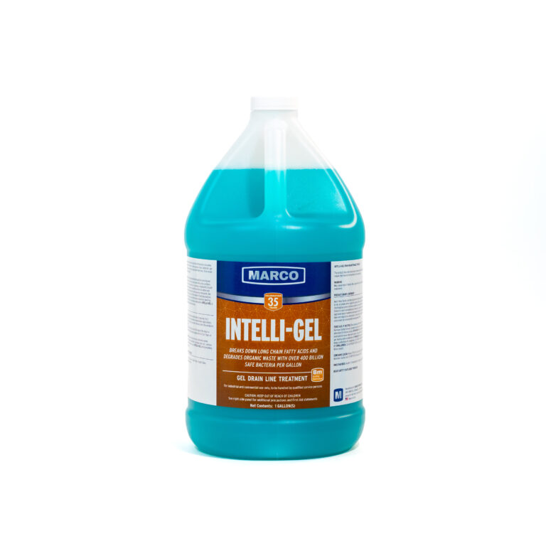 Intelli-Gel | Drain Line Treatment | Marco Chemicals