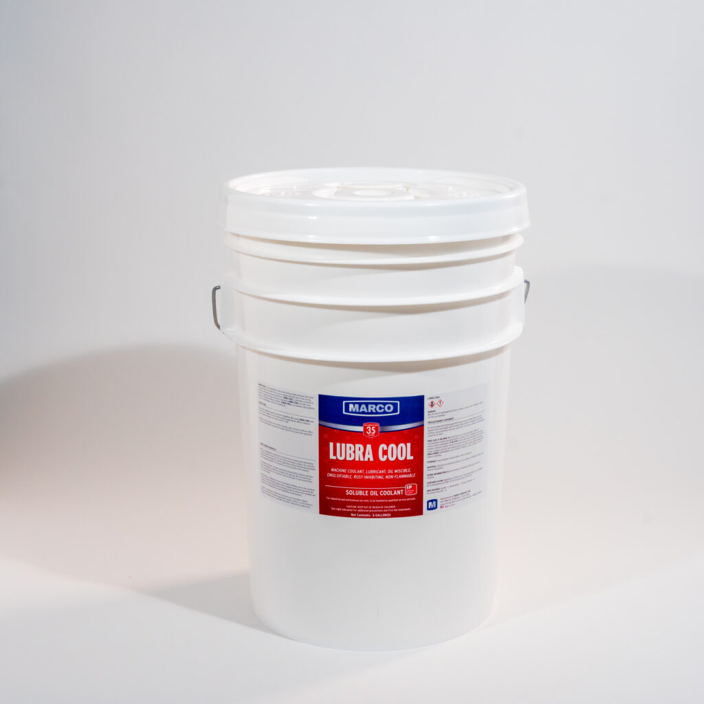 Lubra Cool | Industrial Coatings & Sealants | Marco Chemicals