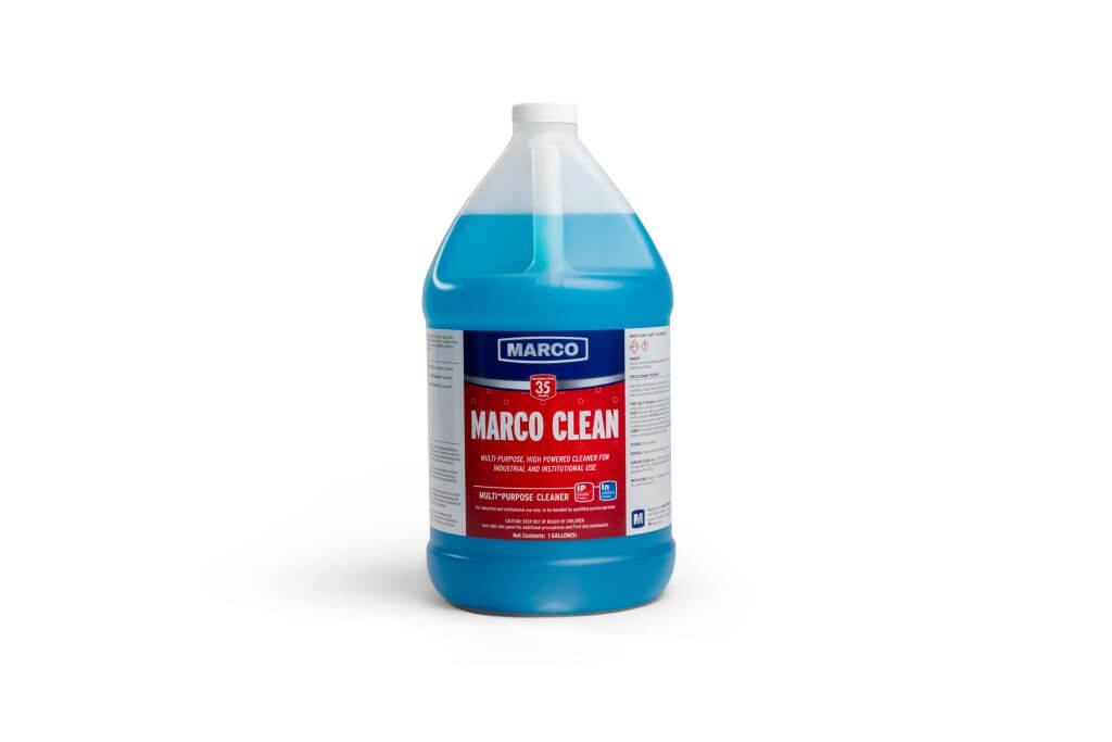 Marco Clean | Industrial Cleaner | Marco Chemicals