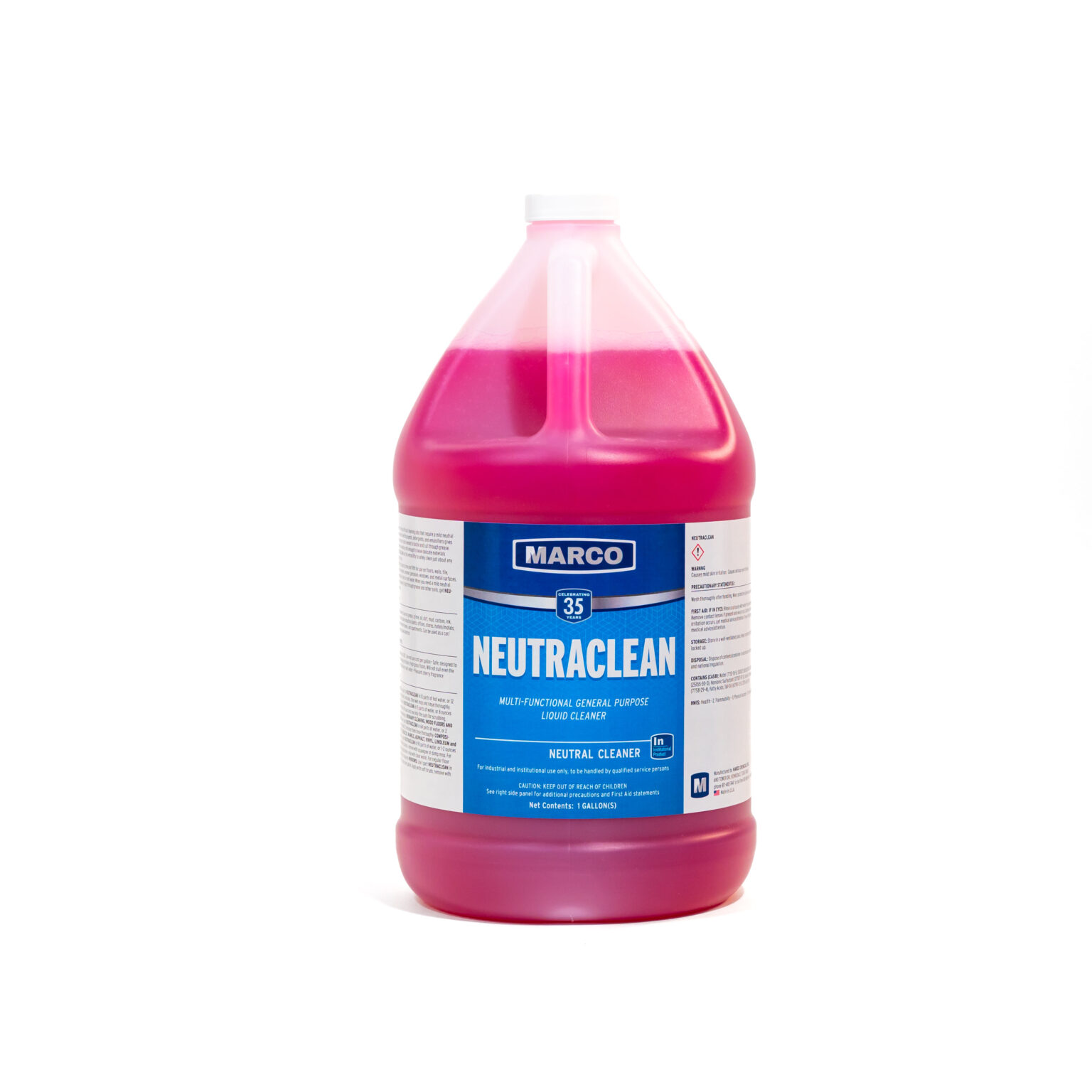 NeutraClean | Floor Care | Marco Chemicals