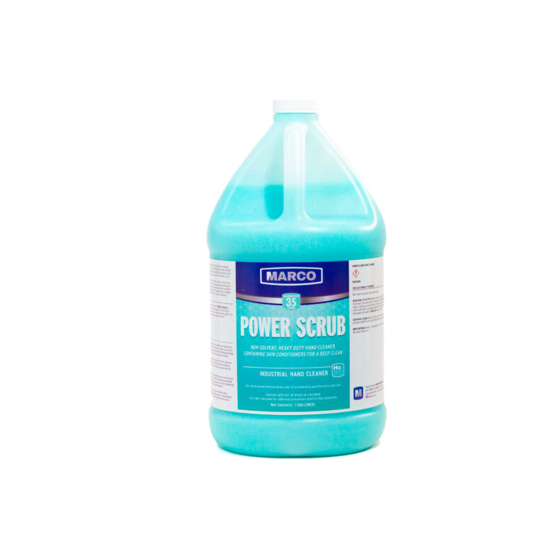 Power Scrub | Industrial Hand Cleaner | Marco Chemicals