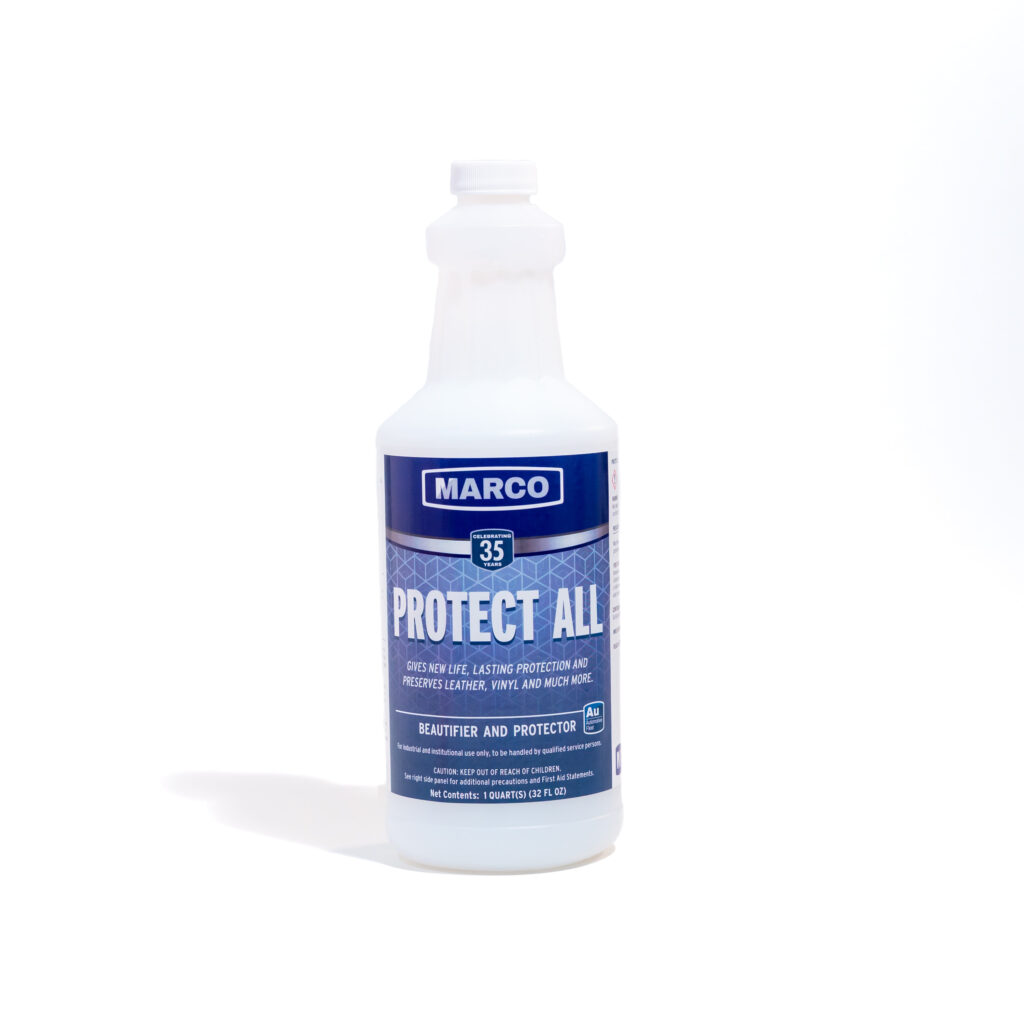 Protect All | Vehicle Interior Cleaner | Marco Chemicals