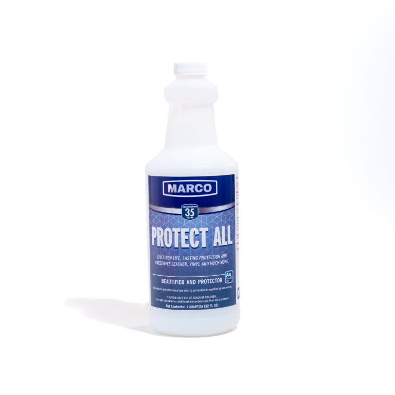 Protect All | Vehicle Interior Cleaner | Marco Chemicals