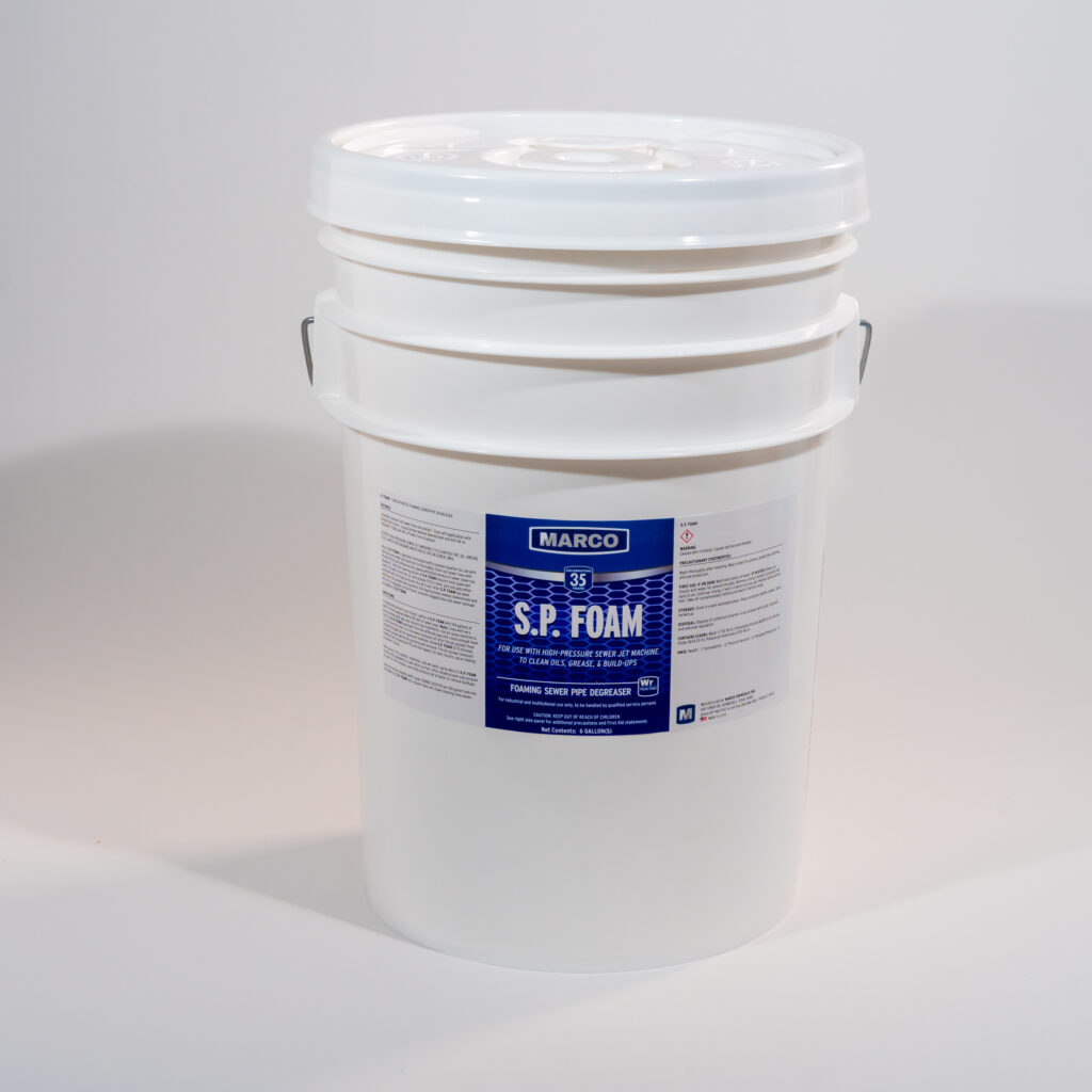 SP Foam | Specialty Chemical Compounds | Marco Chemicals