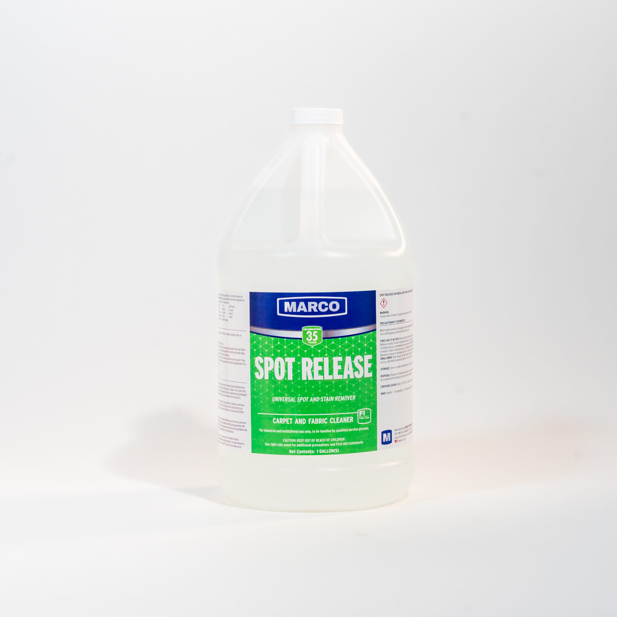 Spot Release | Floor Care | Marco Chemicals