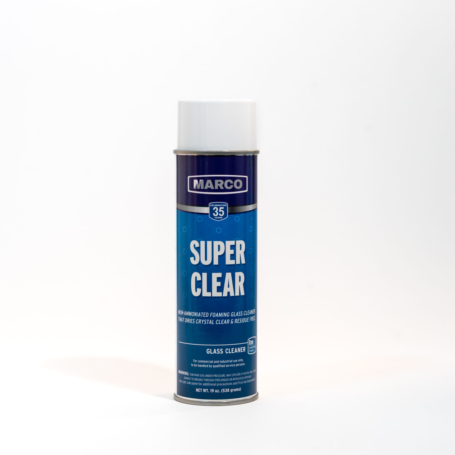 Super Clear | General Use Cleaner | Marco Chemicals