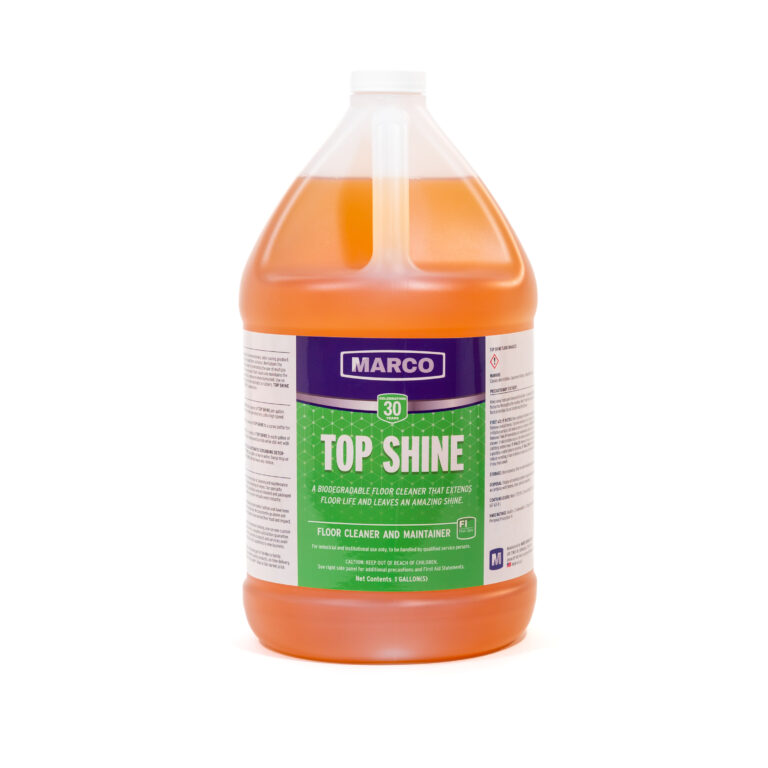 Top Shine | Floor Care | Marco Chemicals