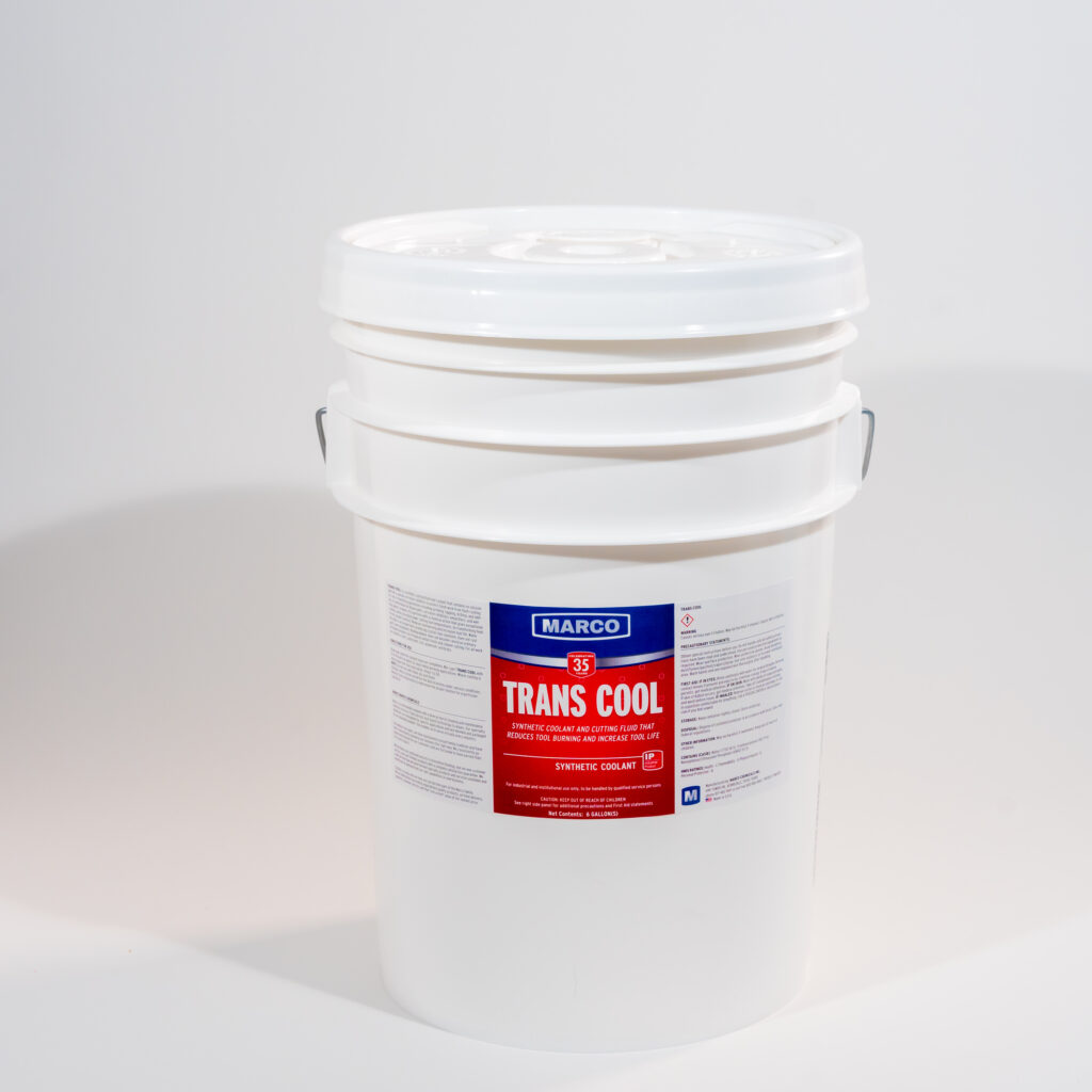 Trans Cool | Industrial Coolants | Marco Chemicals