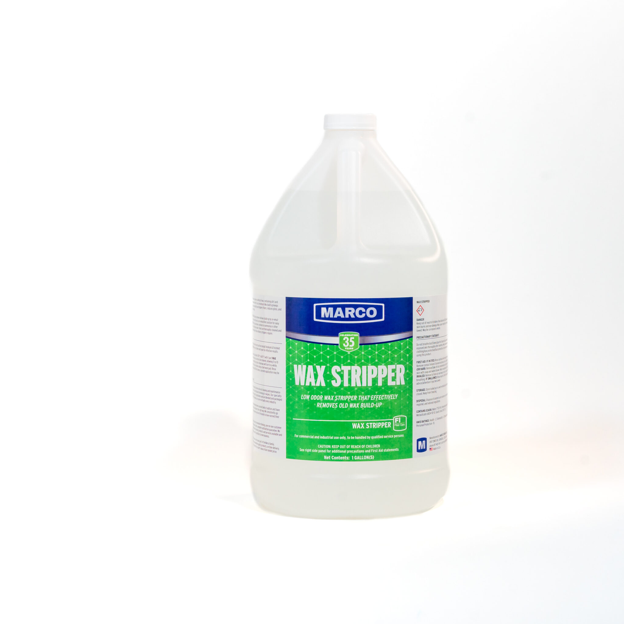 Wax Stripper | Floor Care | Marco Chemicals